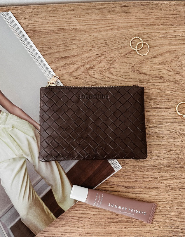 Louenhide - Kuta Woven Purse | The Ivy Room Adelaide